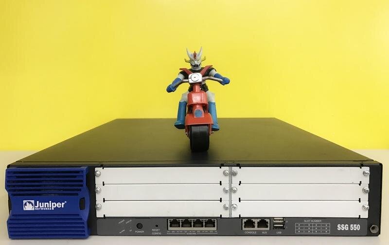 Juniper SSG-550-SH Secure Services Gateway Firewall | 露天市集 | 全台最大的網路購物市集