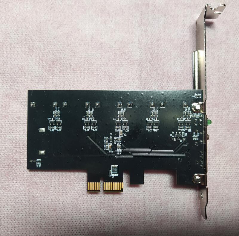 Jmicron JM393 RAID Card(已售完，勿下單) | 露天市集 | 全台最大的網路購物市集