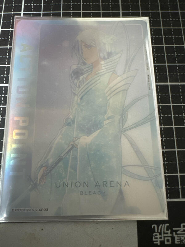 EX07BT/BLC-2-AP03 UA union arena 死神 露琪亞 | 露天市集 | 全台最大的網路購物市集