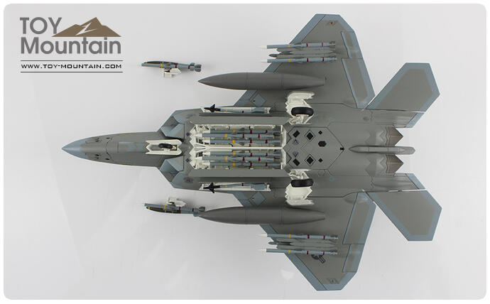 HA2825 F-22A Raptor 3rd FW, 525 FS, Elmendorf AFB, 2011 | 露天市集 | 全台最大的 ...