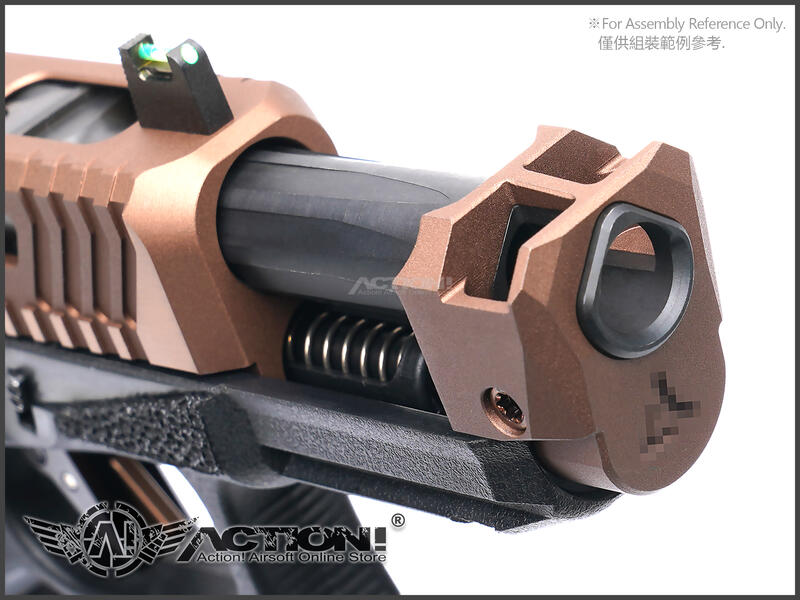 【Action!】補貨中）TRIL TACTICAL TTI XR G45樣式 滑套組VFC G45 G19 Gen5 | 露天市集 | 全台 ...