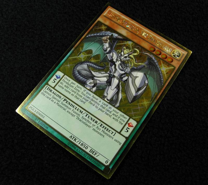 [台拍遊戲王] PGL3-EN055 美英1刷 黃金亮 龍劍士榮光P X1(NM近美品)=CORE-JP025 | 露天市集 | 全台最大的網路購物市集
