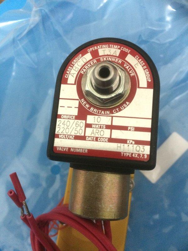 賣PARKER電磁閥含線圈 7341N31.02.J122,7341N31.02.F11 | 露天市集 | 全台最大的網路購物市集