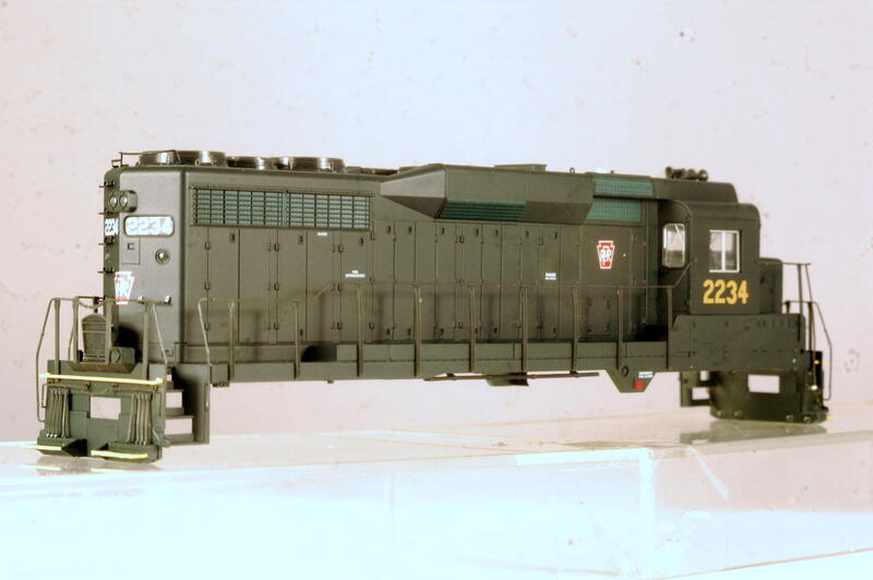 【LIFE LIKE】PROTO 2000 HO GP30內燃機車 DCC-READY | 露天市集 | 全台最大的網路購物市集