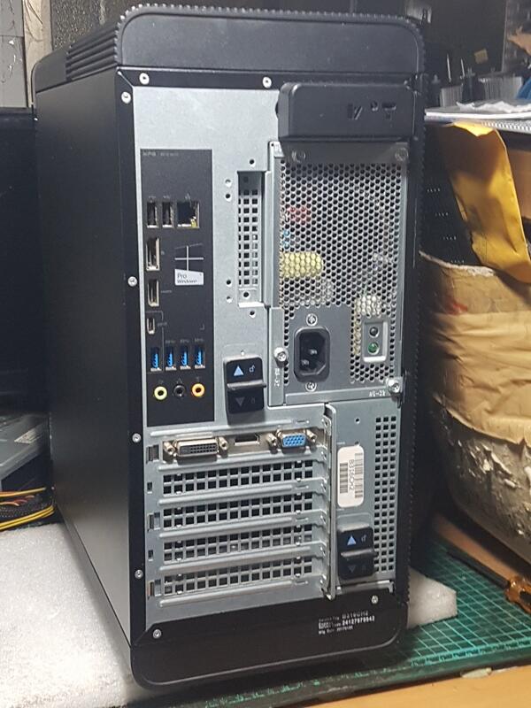 DELL XPS 8910/ i5 i5-6400/ 16G/ 4TB /獨顯主機+128GSSD | 露天市集 | 全台最大的網路購物市集