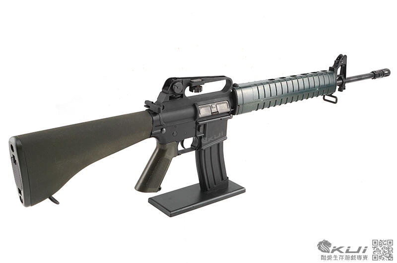 【KUI酷愛】利盈 LY 國軍 T65K2 雷射紅點步槍，全金屬電動槍，台灣國軍打靶訓練、教學教材~LYT65K2 | 露天市集 | 全台最大 ...