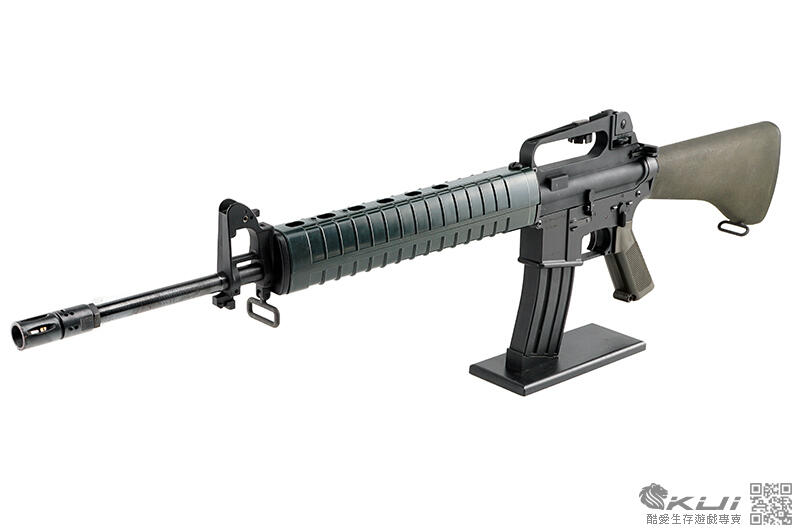 【KUI酷愛】利盈 LY 國軍 T65K2 雷射紅點步槍，全金屬電動槍，台灣國軍打靶訓練、教學教材~LYT65K2 | 露天市集 | 全台最大 ...