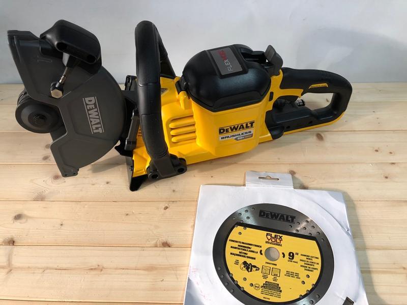 含稅 得偉DEWALT DCS690 得偉60V鋰電無刷切割機 230mm 圓鋸 鐵材 石材 | 露天市集 | 全台最大的網路購物市集