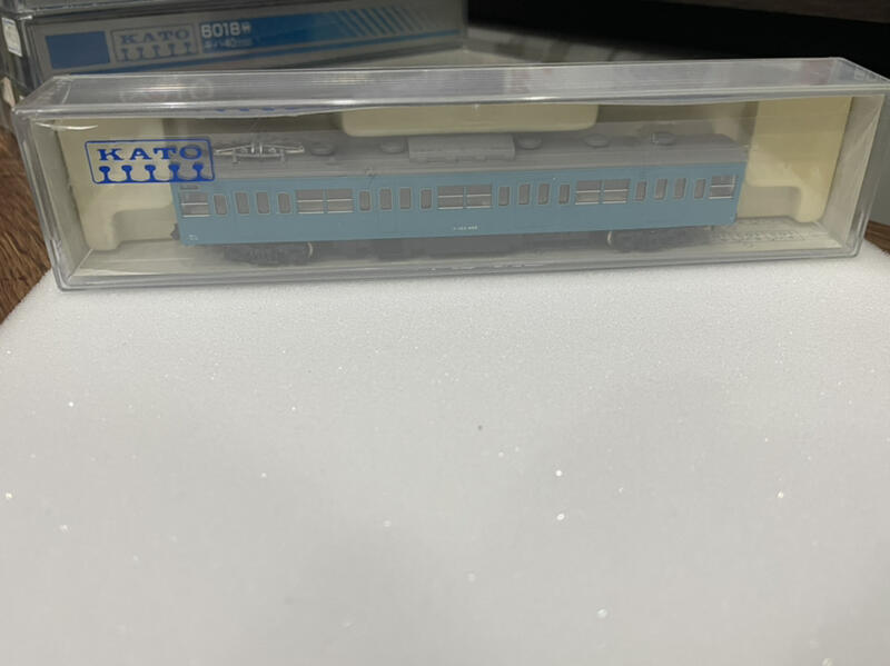 KATO 4003-1 モハ103 N規 鐵道模型 | 露天市集 | 全台最大的網路購物市集