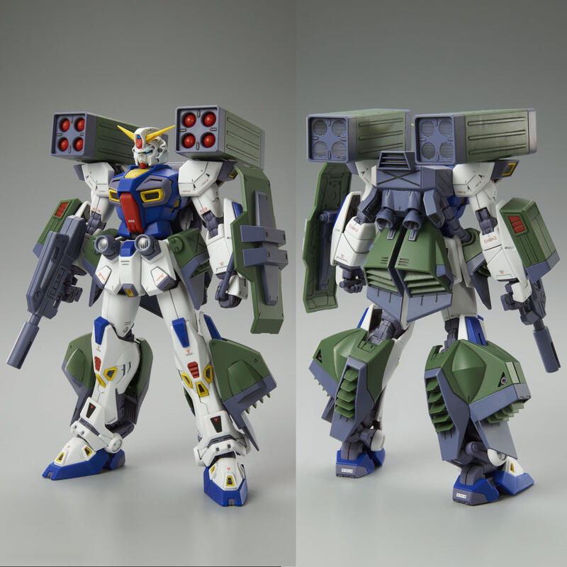 現貨魂商 鋼彈 PB MG 1/100 F90 H包包 H背包 H 戰術背包 MISSION 鋼彈 H-TYPE | 露天市集 | 全台最大的網路購物市集