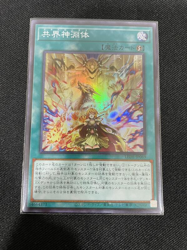 〔GR拍賣〕韓紙 1204 LEDE-JP069 共界神淵體 亮面 95分 | 露天市集 | 全台最大的網路購物市集