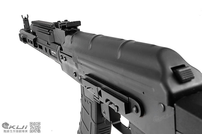 【KUI】ARCTURUS Custom AKM With Z STOCK AEG電動槍 微動開關+雙彈匣~41524 | 露天市集 | 全台 ...