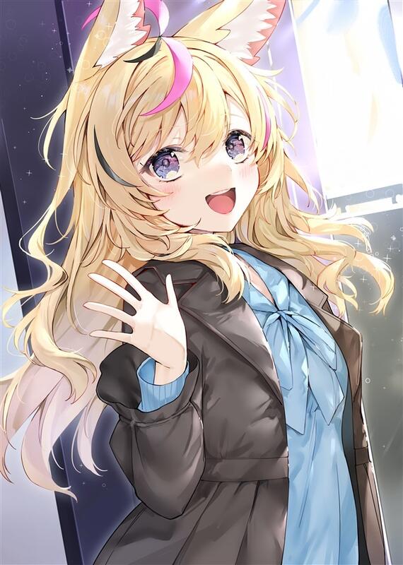 【噗噗屋】日空預購01月(免訂金) Hololive C103 POLKA sketch6 こうましろ 尾丸波爾卡 | 露天市集 | 全台最大的網路購物市集