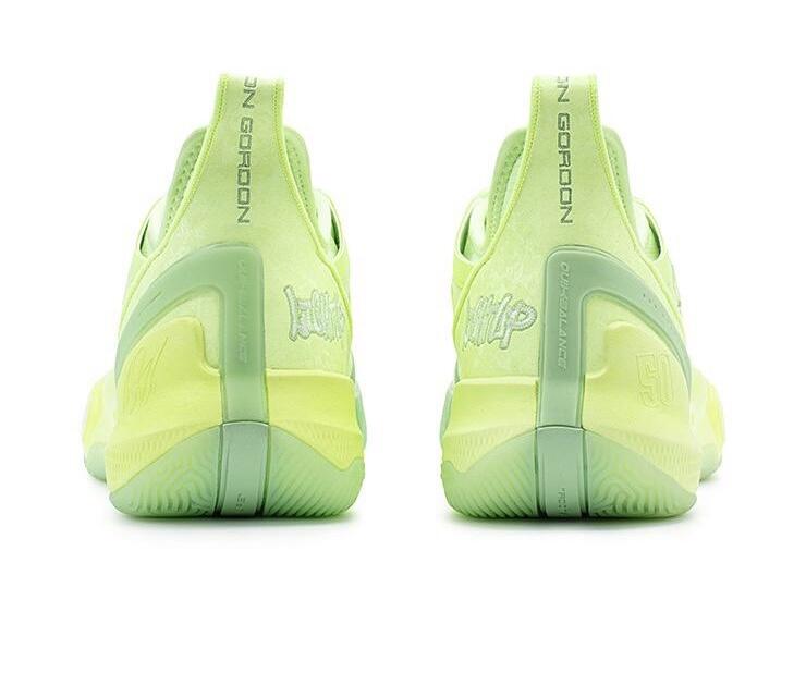 [Absolut]361 AG3 Pro low 籃球鞋 Aaron Gordon 灌籃王 低筒 碳臨界發泡 螢光綠 | 露天市集 | 全台最 ...