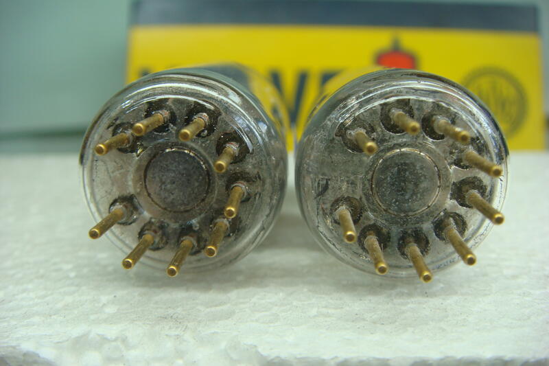 【Ro-Co Tube】真空管: 歐洲 VALVO E88CC/6922 真空管 ( A Frame 一對) 特價品 | 露天市集 | 全台最 ...