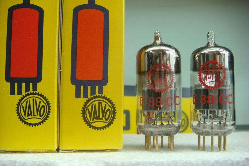 【Ro-Co Tube】真空管: 歐洲 VALVO E88CC/6922 真空管 ( A Frame 一對) 特價品 | 露天市集 | 全台最 ...