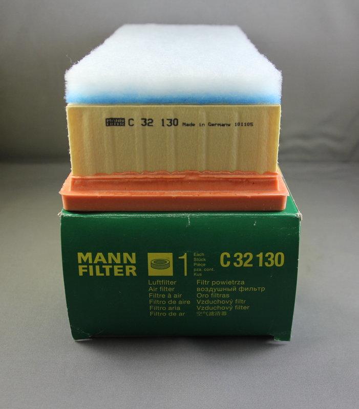 AUDI A4 A5 Q5 2.0TFSI 空氣芯[MANN C32130 ] | 露天市集 | 全台最大的網路購物市集