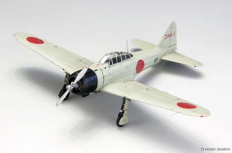 2026/04預購！Fine Molds 1/72 FR-03 日本海軍艦載戰鬥機「零式」A6M1 原型機（71503) | 露天市集 | 全 ...