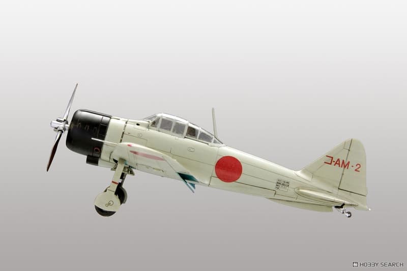 2026/04預購！Fine Molds 1/72 FR-03 日本海軍艦載戰鬥機「零式」A6M1 原型機（71503) | 露天市集 | 全 ...