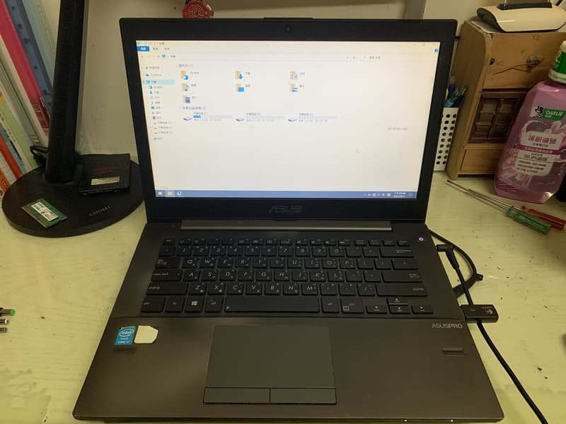 ASUS PU401L i7 直接當零件機賣,無保固售出不退! | 露天市集 | 全台最大的網路購物市集