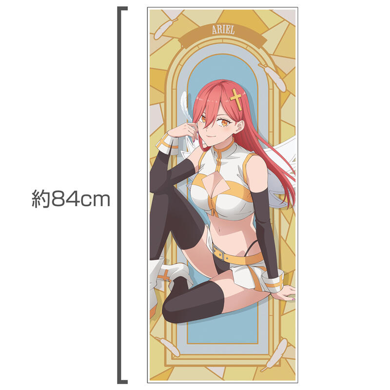 【怨念事務所】預約6月(免訂金)COSPA 2.5次元的誘惑 角色周邊 高品質毛巾 4款分售 0316 | 露天市集 | 全台最大的網路購物市集