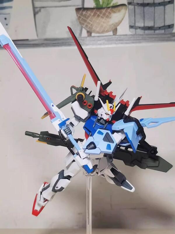 中國大陸魔動 HGCE 1/144 EG HG GAT-X105 完美攻擊 全裝 組裝模型 完美強襲#621 | 露天市集 | 全台最大的網路購物市集