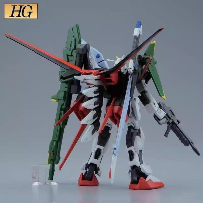 中國大陸魔動 HGCE 1/144 EG HG GAT-X105 完美攻擊 全裝 組裝模型 完美強襲#621 | 露天市集 | 全台最大的網路購物市集