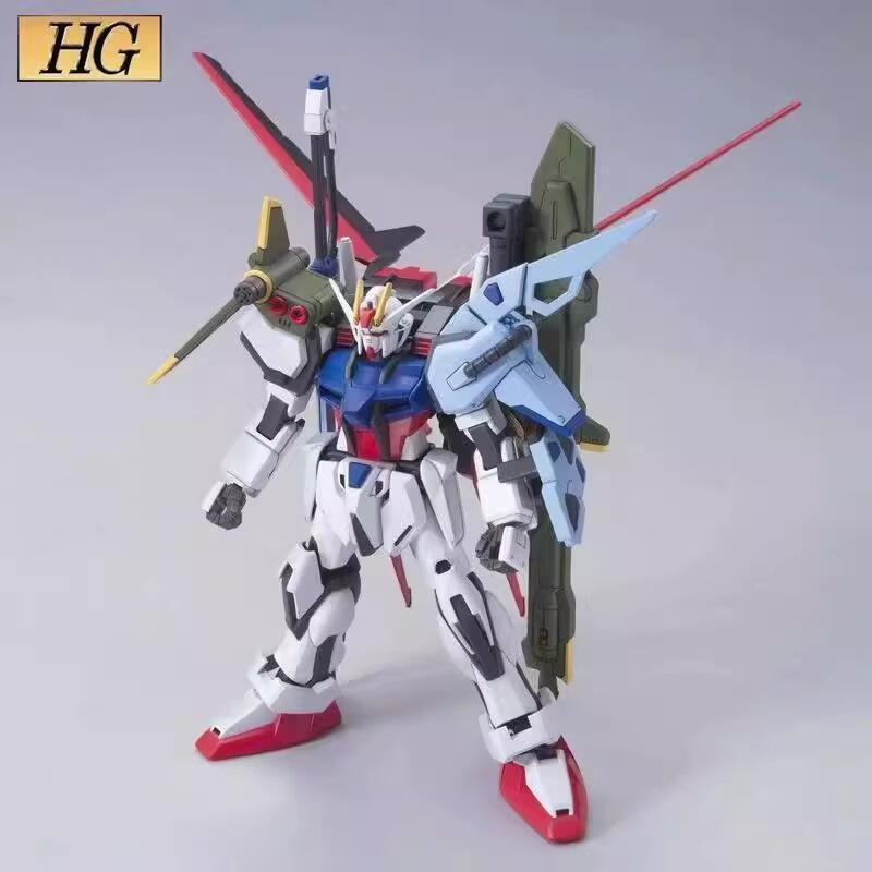 中國大陸魔動 HGCE 1/144 EG HG GAT-X105 完美攻擊 全裝 組裝模型 完美強襲#621 | 露天市集 | 全台最大的網路購物市集