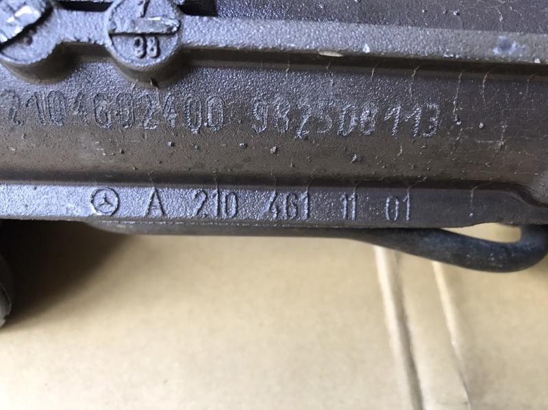 賓士 BENZ W210 E200 E230 E240 E280 動力方向機 方向機總成 方向機 | 露天市集 | 全台最大的網路購物市集