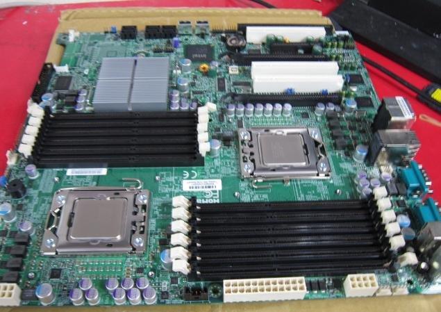 浩然 Supermicro 雙Intel Xeon LGA1366 CPU X8DAI 伺服器主機板 5520晶片組 | 露天市集 | 全台最 ...