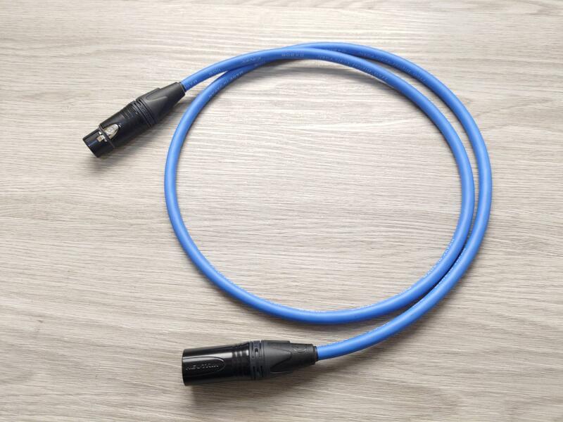 ♂台中線民♀】AES/EBU數位平衡導線=[CANARE/DA206]+[NEUTRIK鍍金/XLR公+XLR母] | 露天市集 | 全台最大 ...