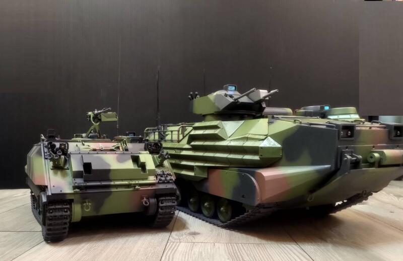 現貨 - 1/16 CM21 模型級- RCtank 國軍現役 步兵戰車 (田宮 MATO 虎賁 遙控坦克) | 露天市集 | 全台最大的網路購物市集