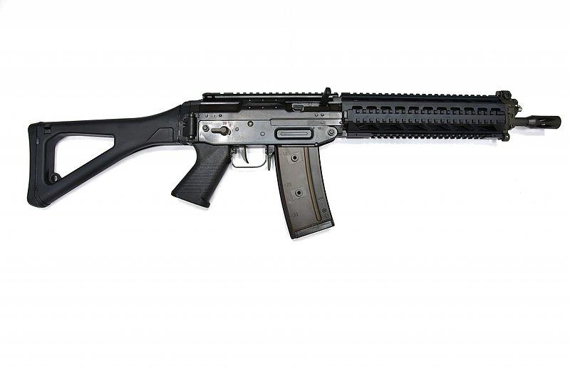 歡迎分期【射手 shooter】GHK SIG-551 戰術魚骨版 GBB 瓦斯步槍 | 露天市集 | 全台最大的網路購物市集