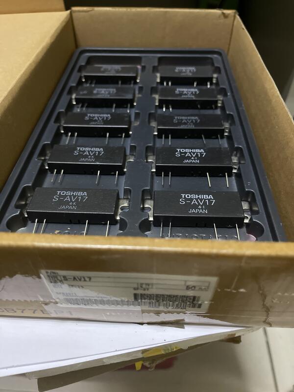 全新日本原裝 東芝TOSHIBA S-AV17功率晶體（144使用） | 露天市集 | 全台最大的網路購物市集