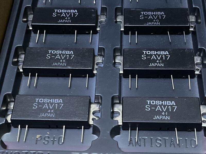 全新日本原裝 東芝TOSHIBA S-AV17功率晶體（144使用） | 露天市集 | 全台最大的網路購物市集