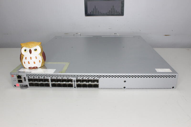 Brocade BR-6505 16G SAN Switch | 露天市集 | 全台最大的網路購物市集
