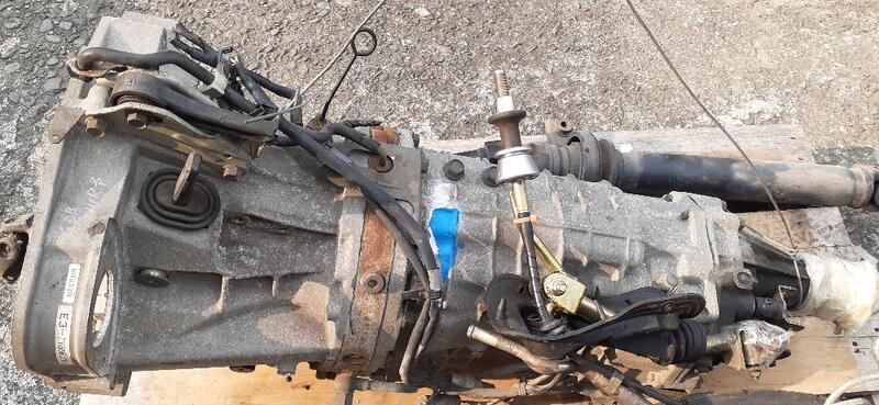 半套57999 直上 速霸陸 GC8 GDA LEGACY GDB 6速手排變速箱+排檔桿+後差速器+中傳軸 | 露天市集 | 全台最大的網路購物市集