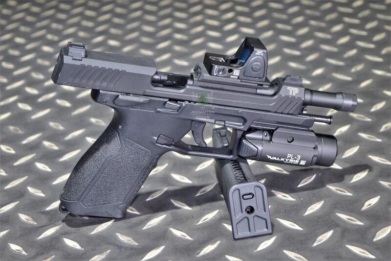 【杰丹田】TTI AIRSOFT TP22 TAURUSTX TX22 單連發 GBB 瓦斯槍 USHOT-TP22 | 露天市集 | 全台最 ...