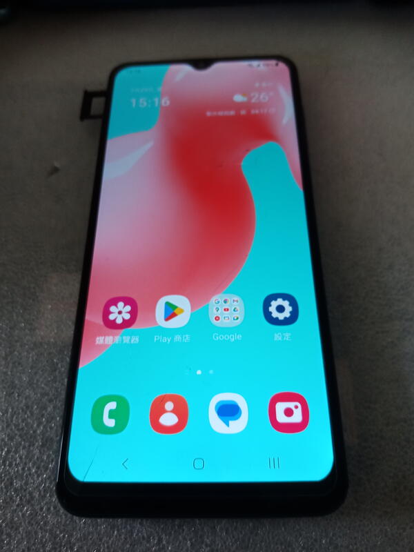 SAMSUNG Galaxy M12 4,800萬畫素 八核4G/128G 6.5吋 無鎖零件機 | 露天市集 | 全台最大的網路購物市集