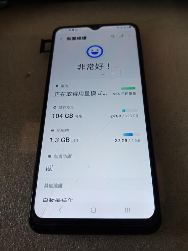 SAMSUNG Galaxy M12 4,800萬畫素 八核4G/128G 6.5吋 無鎖零件機 | 露天市集 | 全台最大的網路購物市集