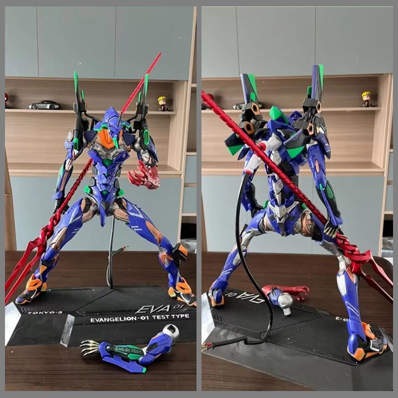 。☆哞哞小舖☆。EVA GK 超大 初號機 可替換手 雕像 模型 盒裝 港版 約68CM | 露天市集 | 全台最大的網路購物市集