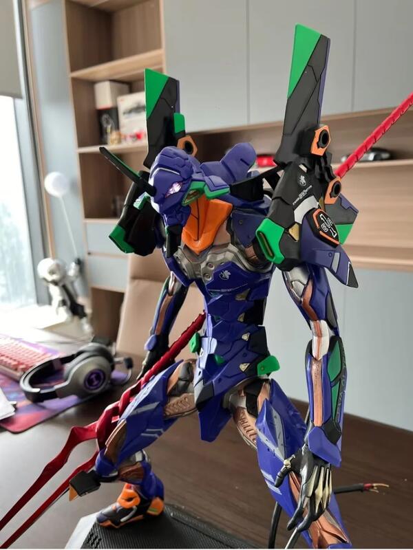 。☆哞哞小舖☆。EVA GK 超大 初號機 可替換手 雕像 模型 盒裝 港版 約68CM | 露天市集 | 全台最大的網路購物市集