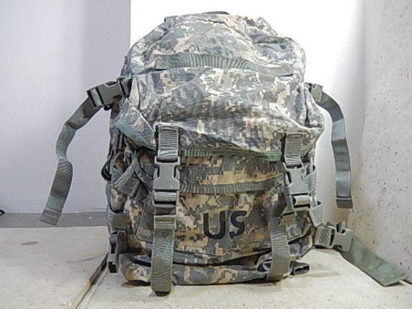 美軍公發US ARMY ACU MOLLE 2 MODULAR LIGHTWEIGHT .輕量突擊包 | 露天市集 | 全台最大的網路購物市集