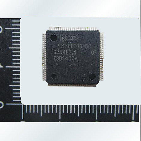 210854"C倉庫"貼片 LPC1768FBD100 微控制器 32位 ARM CORTEX M3 LQFP-100 | 露天市集 | 全台最大的網路購物市集