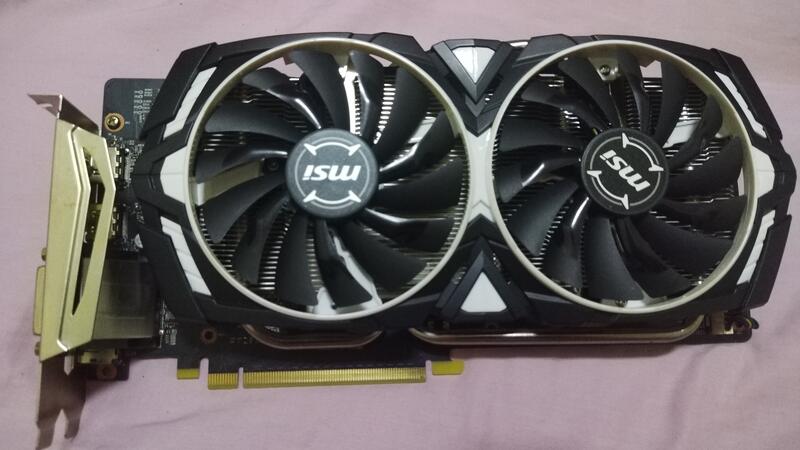 msi geforce gtx 1060 3g | 露天市集 | 全台最大的網路購物市集