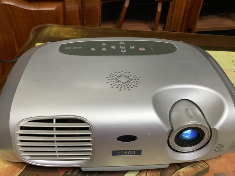 EPSON EMP- S1H 投影機 | 露天市集 | 全台最大的網路購物市集