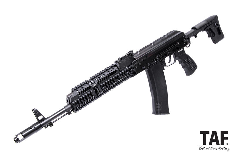 【TAF Custom售完】GHK AK74MN Zenit.Co Style GBB with PT3戰術摺疊托 | 露天市集 | 全台最大 ...