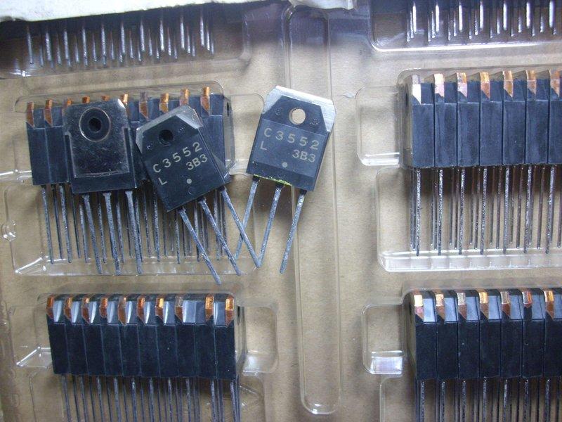 【尚敏LCD零件專賣店】全新日本原裝 2SC3552L C3552L C3552 (20PCS) | 露天市集 | 全台最大的網路購物市集