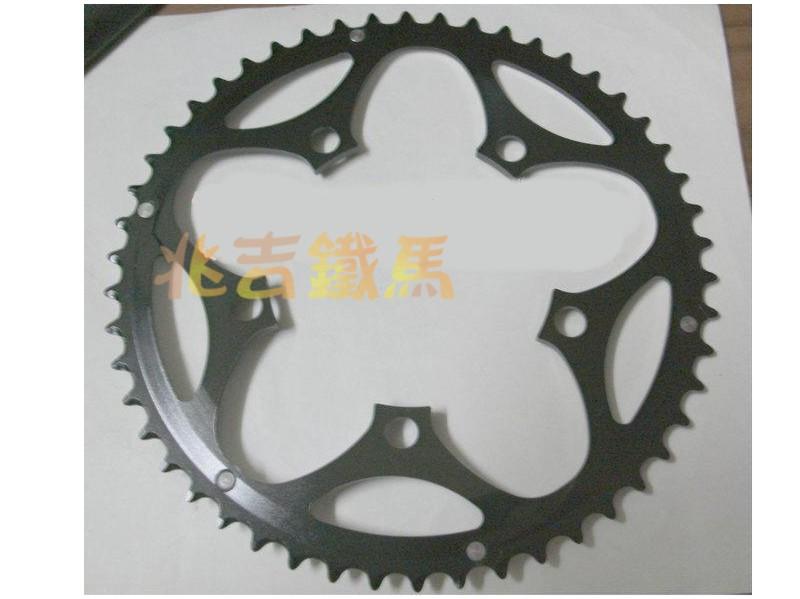 【兆吉鐵馬】DRIVELINE 公路車用(5爪)CNC 50T 大盤齒片(7075/T6)110mm BCD | 露天市集 | 全台最大的網路購物市集