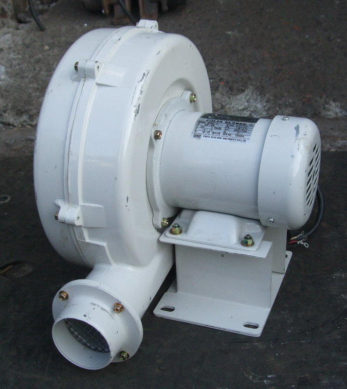 日本進口FULTA BLOWER BTS22-3型(0.5HP/三相220V)透浦式鼓風機/送風機---送風集塵均可用 | 露天市集 | 全台最大的網路購物市集